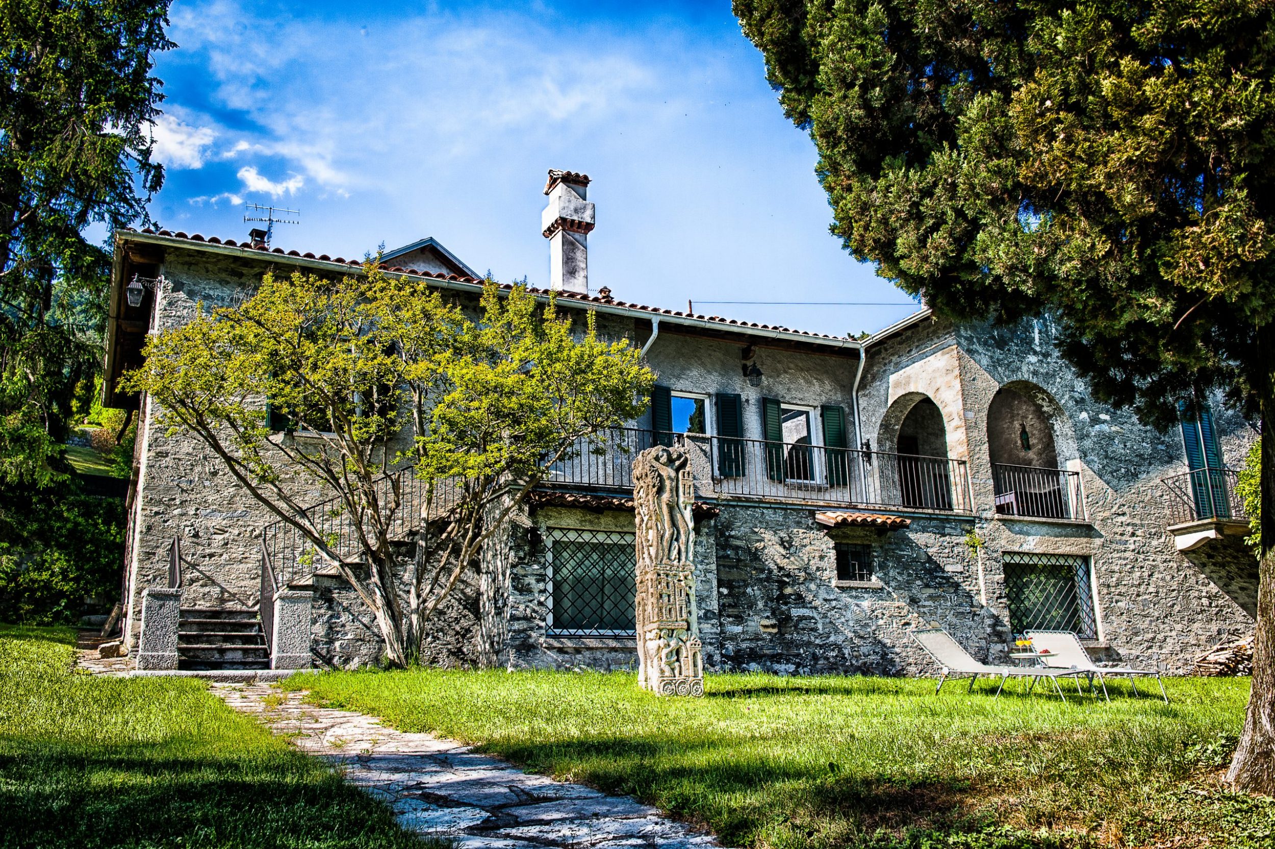 Villa Cira - Comer See - Bawa - Exklusive Luxusreisen mit BAWA Tours buchen