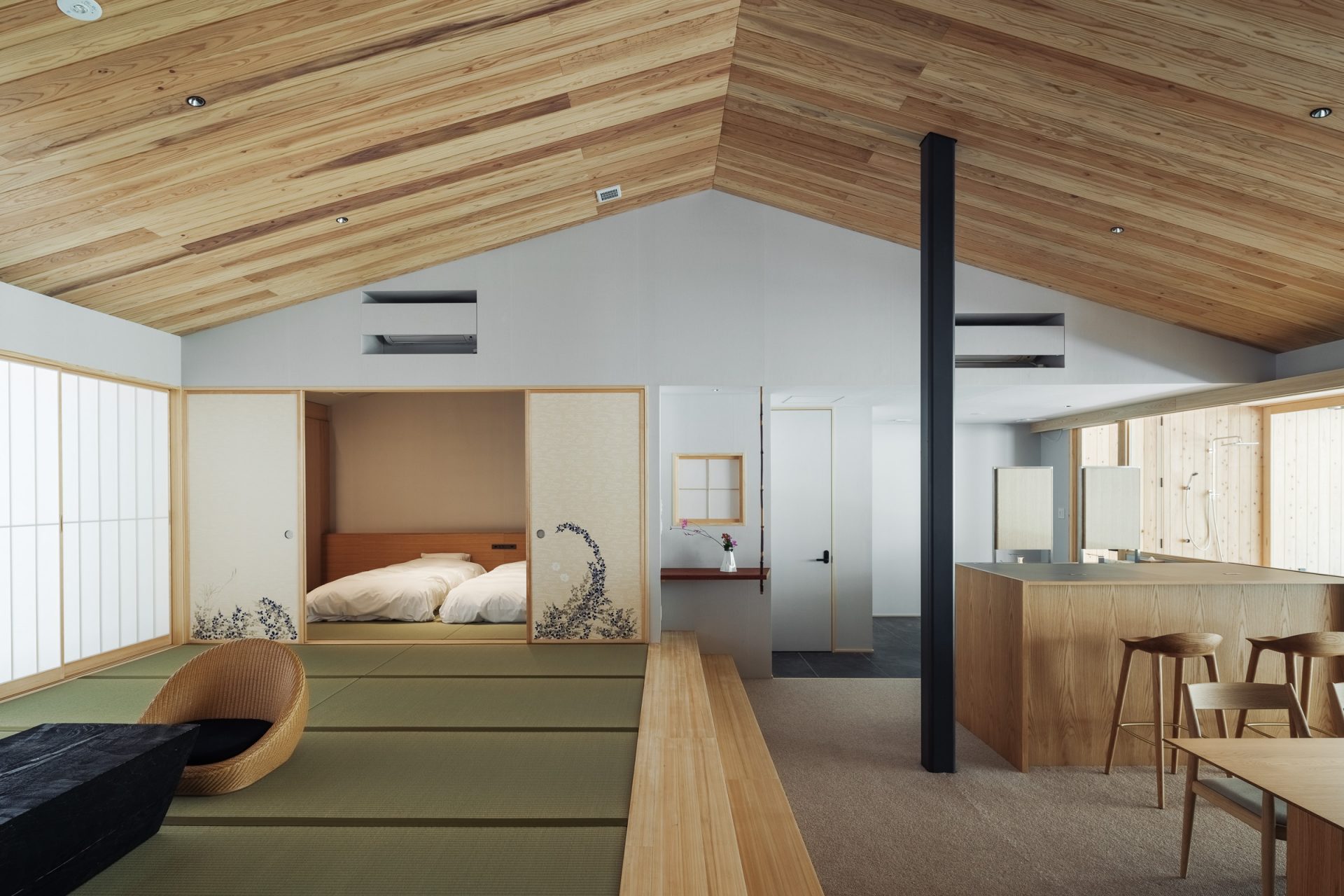 Naoshima Ryokan ROKA - Bawa - Exklusive Luxusreisen mit BAWA Tours buchen